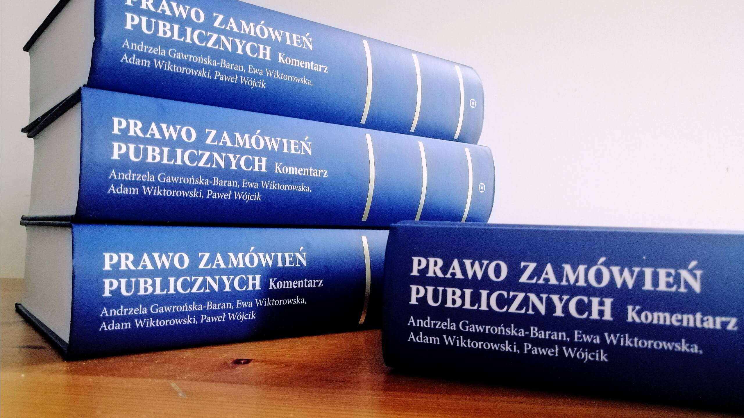 Komentarz do nowego Pzp już w dostępny! - kio-odwolania.pl